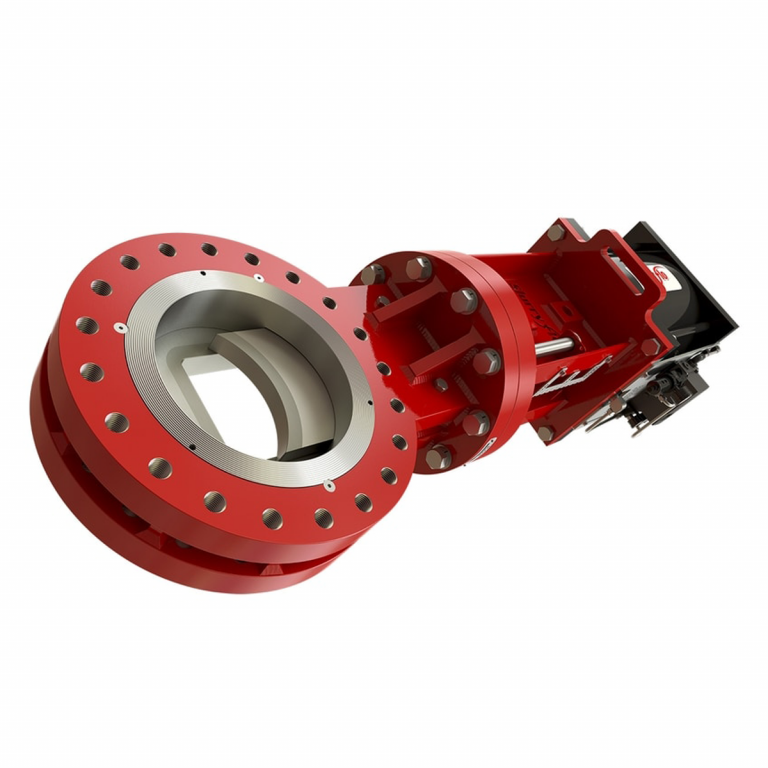 Van điều Khiển SlurryFlo - Thái Khương Pumps