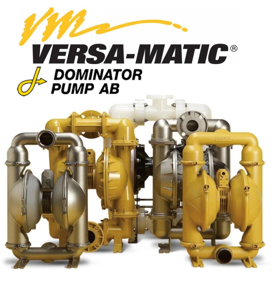 Versa-Matic | Thái Khương Pumps