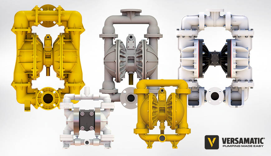 Versa-Matic | Thái Khương Pumps