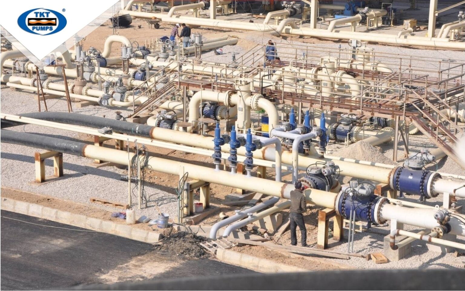 What Is An Oil Pumps? 6 Types Of Oil Pumps Used In The Oil And Gas Industry