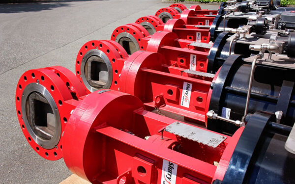 Control-valve-slurryflo | Thái Khương Pumps